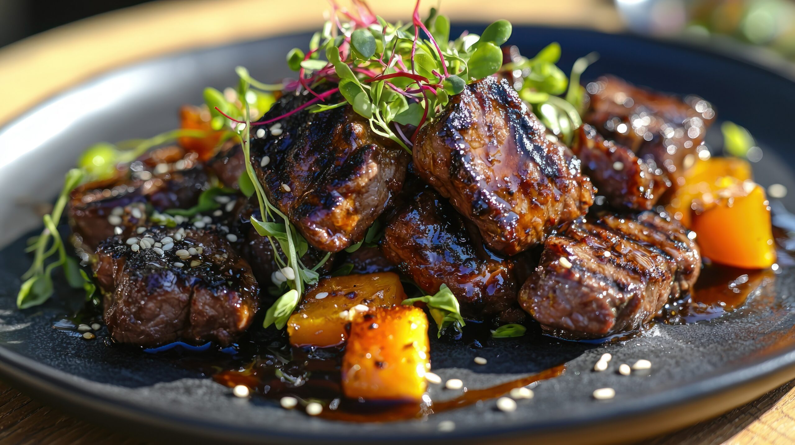 Menu | Yue Chinese Fusion